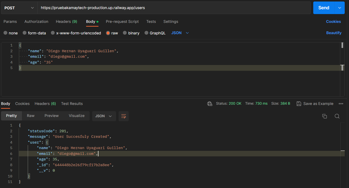 GitHub - bryamOzl/pruebaKamaytech