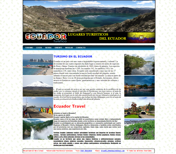 GitHub - bryamOzl/Practica02-Turismo-CSS