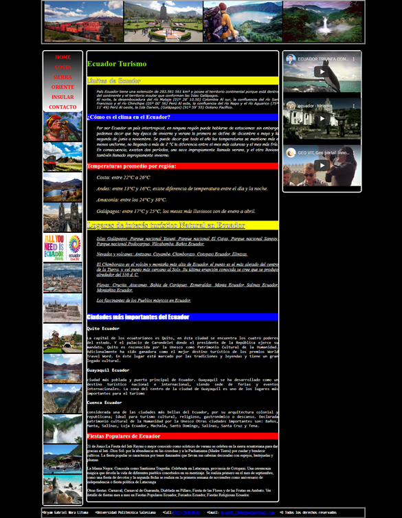 GitHub - bryamOzl/Practica02-Turismo-CSS