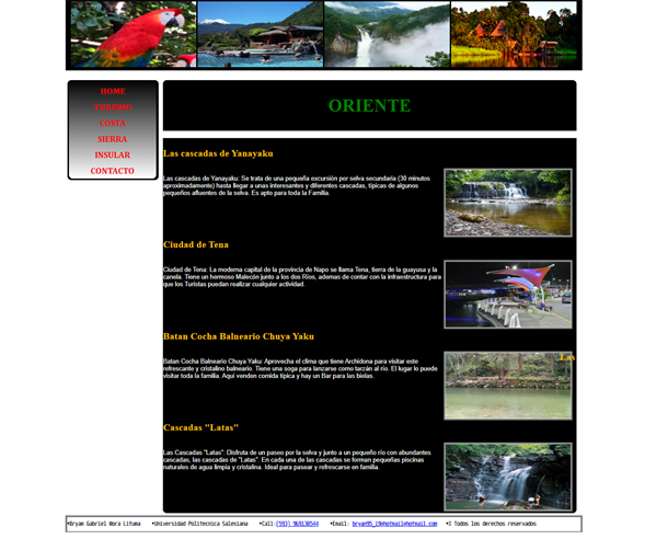 GitHub - bryamOzl/Practica02-Turismo-CSS