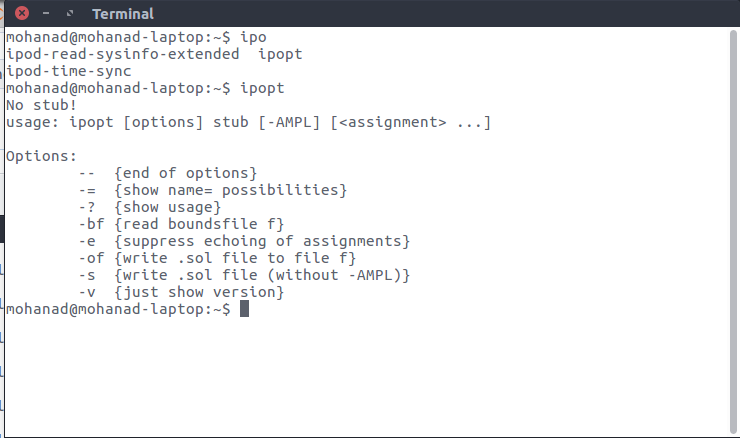 sodacan example gives: No value for uninitialized NumericValue object r ...