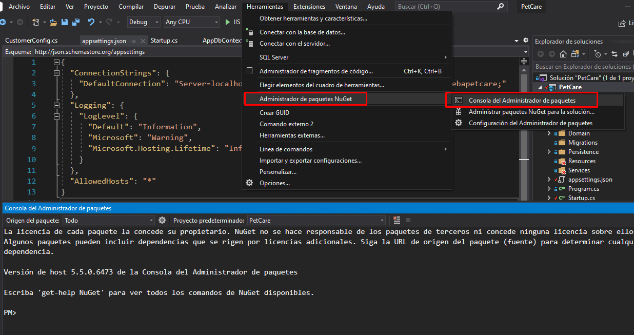 GitHub - EgoPro1/Backend-NetCore-PetCare1.1