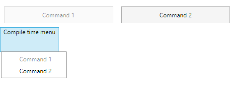 MenuItem ICommand.CanExecuteChanged does not work via styles? · AvaloniaUI Avalonia · Discussion ...