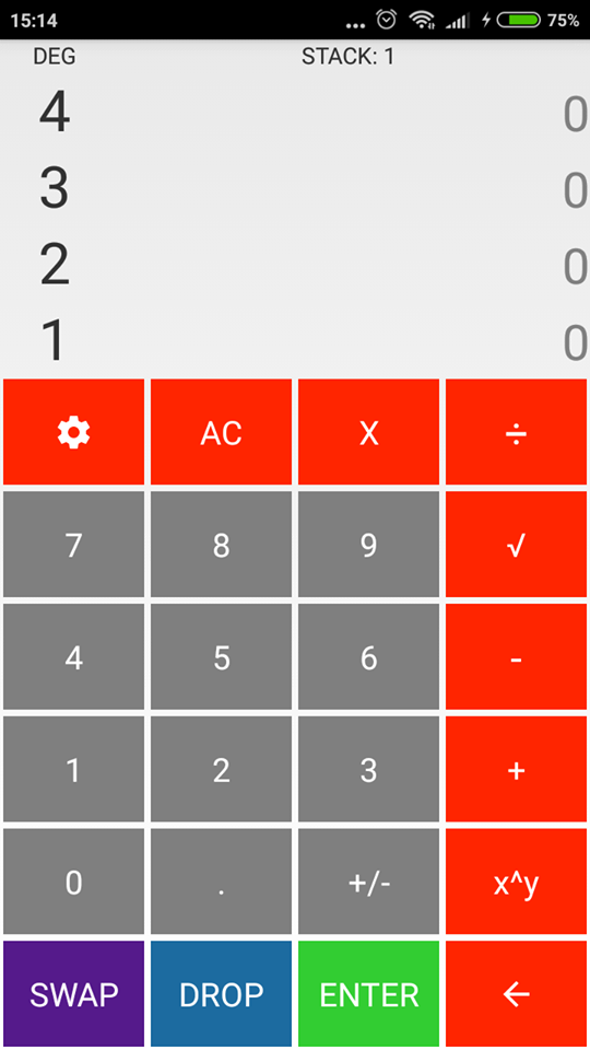 GitHub - kakapela/RPN-Calculator: First Android Project