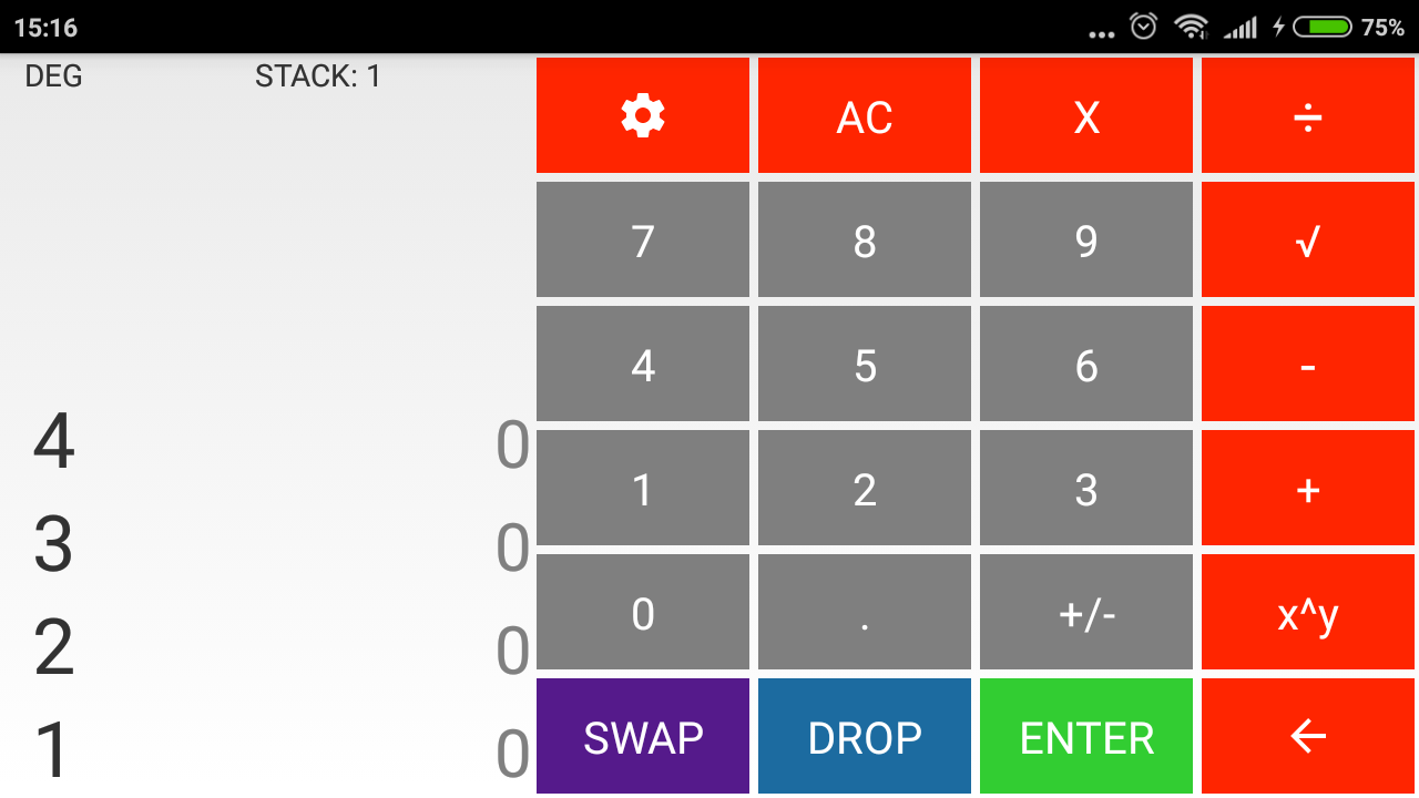 GitHub - kakapela/RPN-Calculator: First Android Project