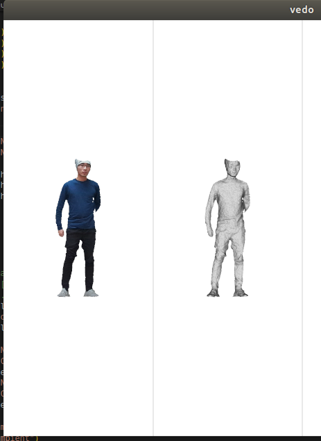 How to render multiple arranged meshes of fixed height · Issue #727 · marcomusy/vedo · GitHub