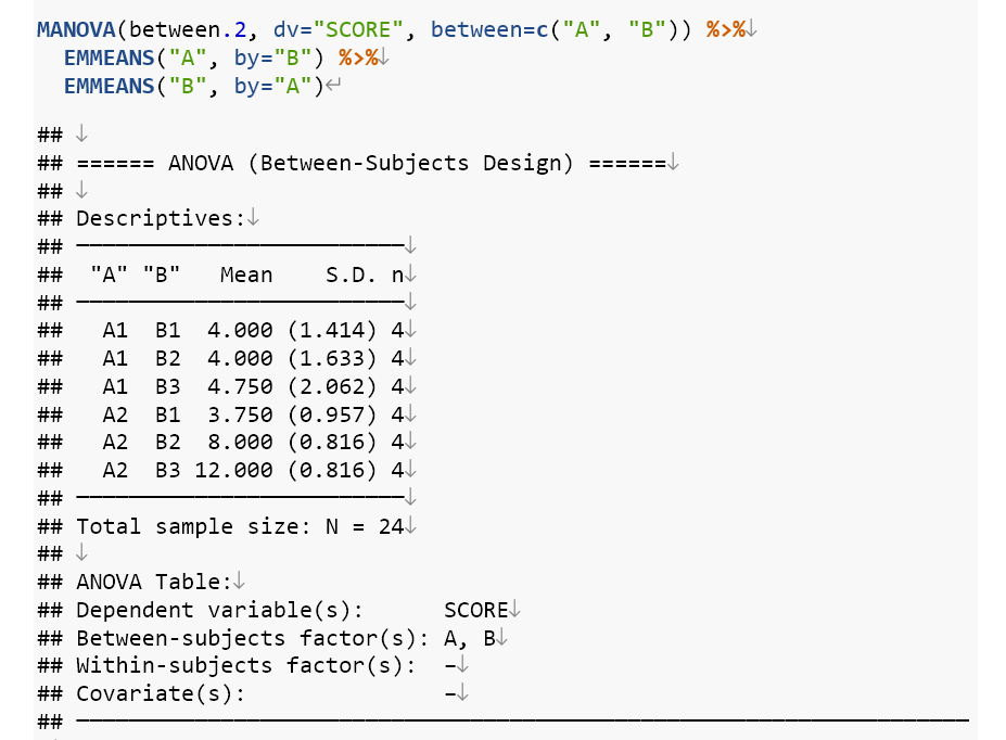 关于EMMEANS()分析结果能否输出成文本的问题 · Issue #25 · psychbruce/bruceR · GitHub