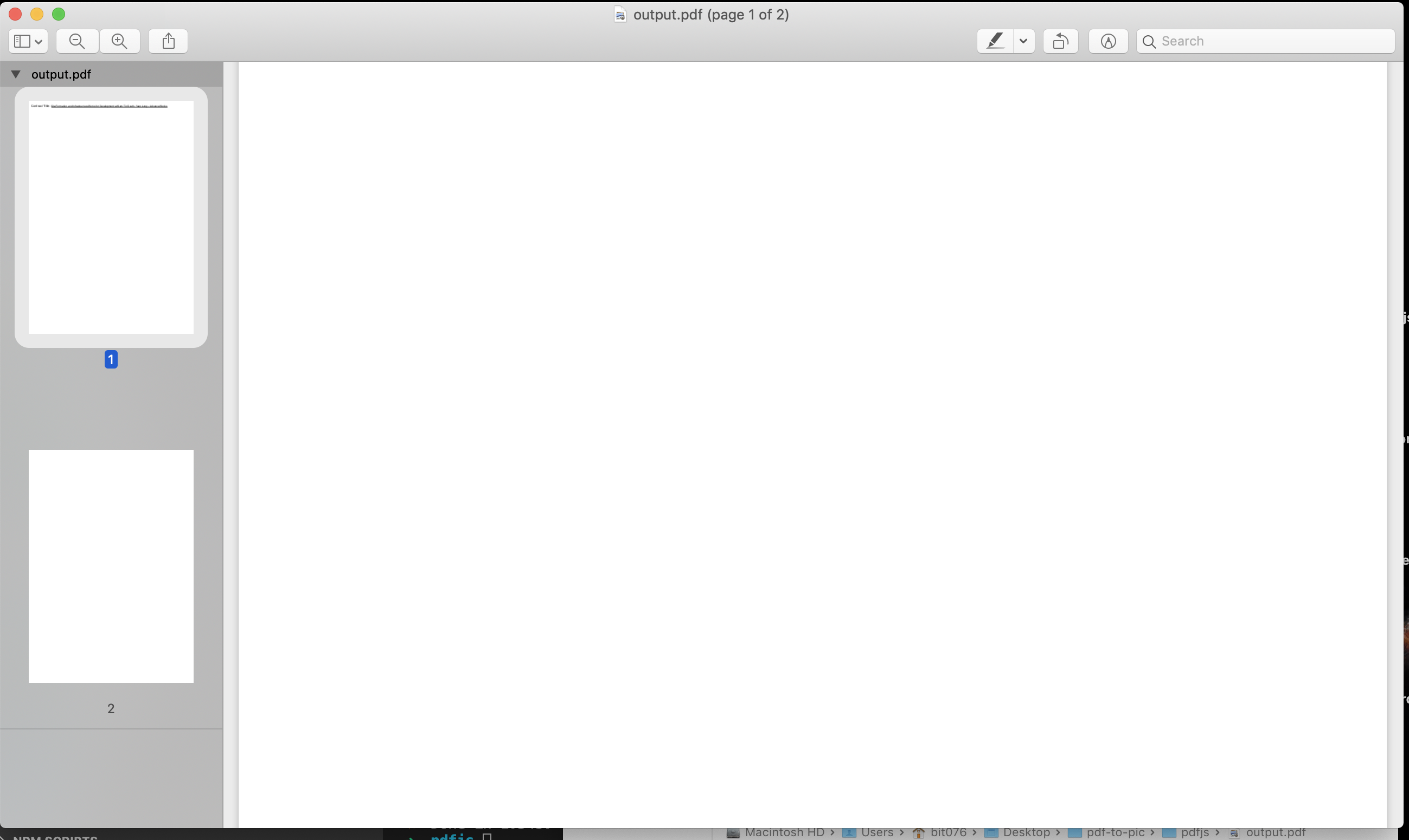 Cannot Display Image With Buffer Provided · Issue 11855 · Mozillapdfjs · Github