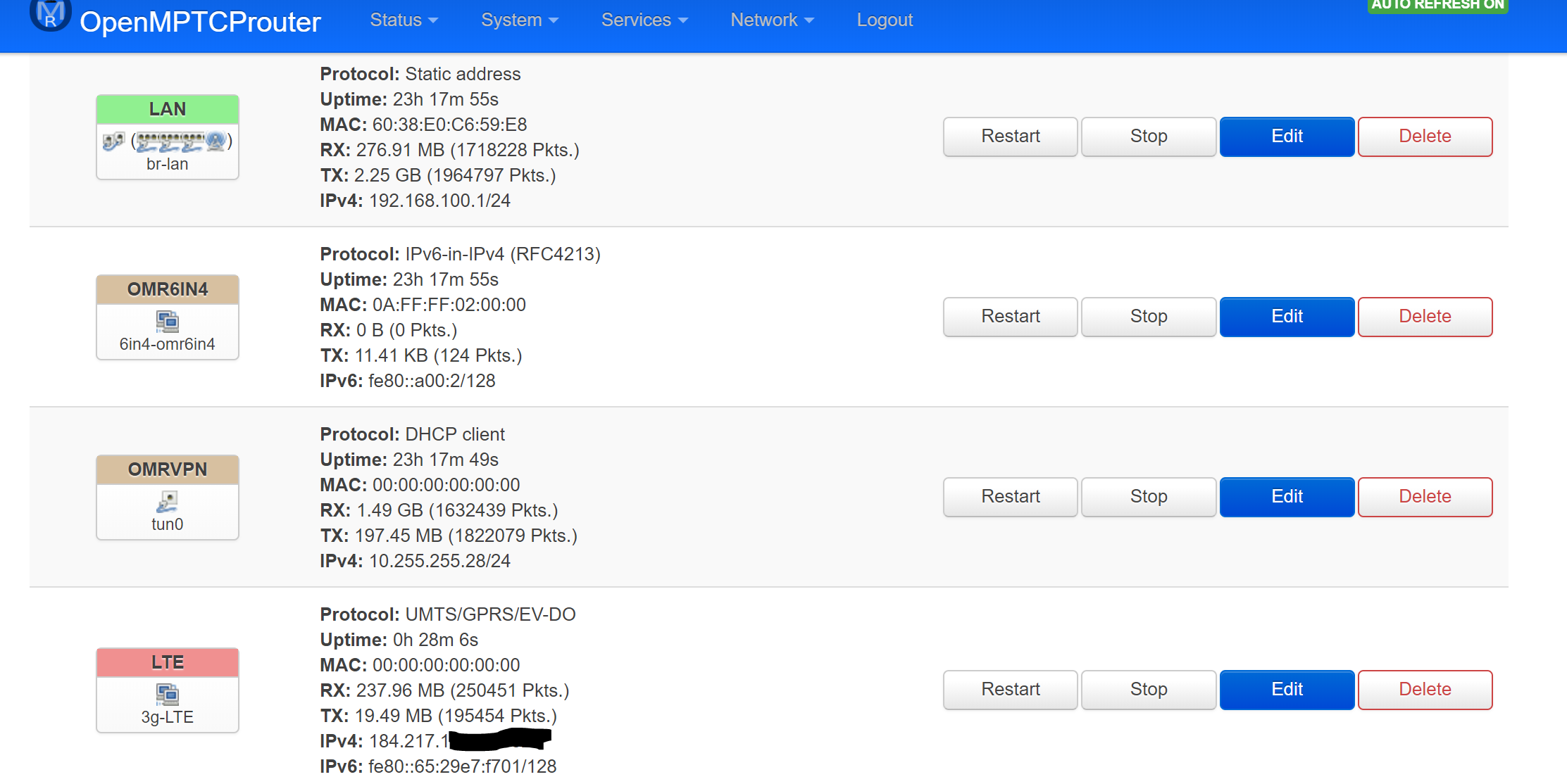 can't get public IP/connect to VPS when connections are all USB LTE · Issue #359 · Ysurac ...