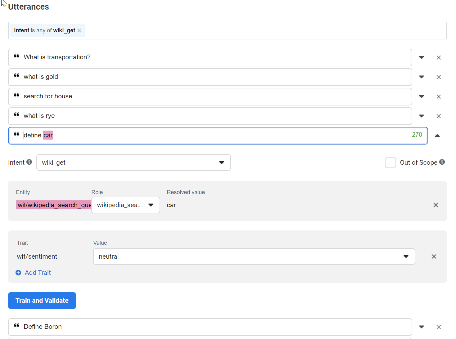 Intent and Entity Mismatch · Issue #1835 · wit-ai/wit · GitHub