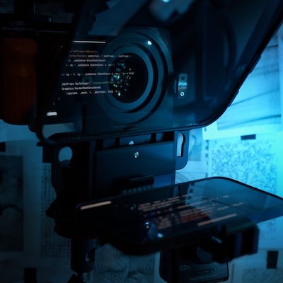 GitHub - keijiro/Nsmp: Teleprompter via NDI