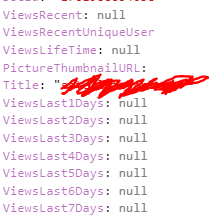 Fetching view count, like count and comment count using SP REST api . · Issue #5072 · SharePoint ...