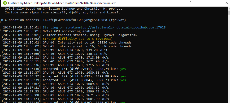 Error, connection refused · Issue #598 · MultiPoolMiner/MultiPoolMiner · GitHub