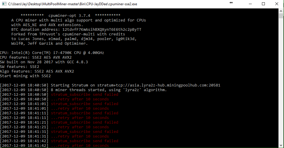Error, connection refused · Issue #598 · MultiPoolMiner/MultiPoolMiner · GitHub