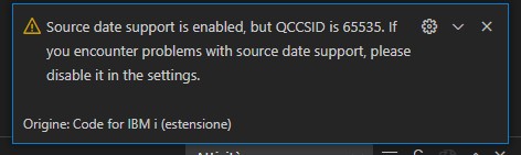 CCSID = 65535 · Issue #541 · codefori/vscode-ibmi · GitHub