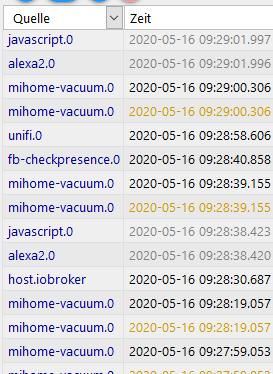 Uhrzeit stimmt nicht · Issue #576 · ioBroker/ioBroker.admin · GitHub