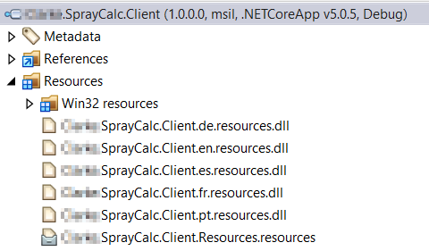 Blazor wasm globalization / localization not working / stopped working - IStringLocalizer ...