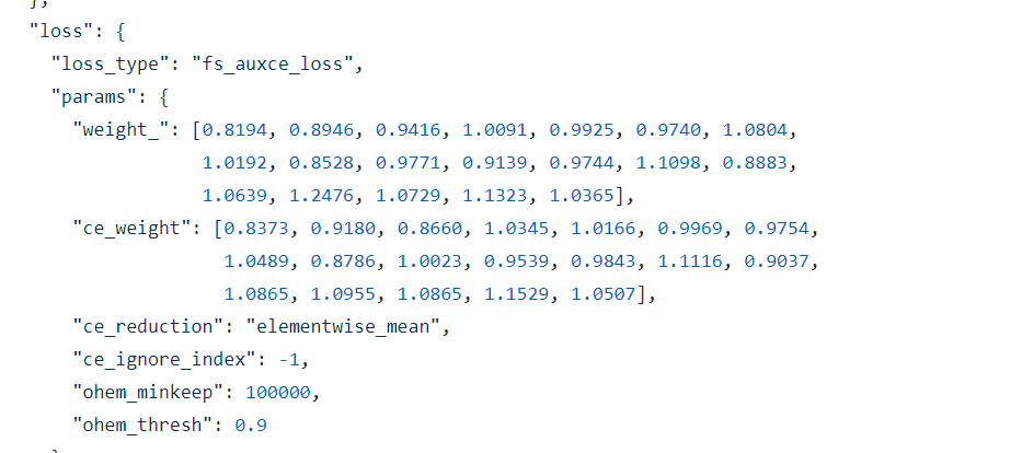 questions/issues on training segfix with own data · Issue #30 · openseg-group/openseg.pytorch ...