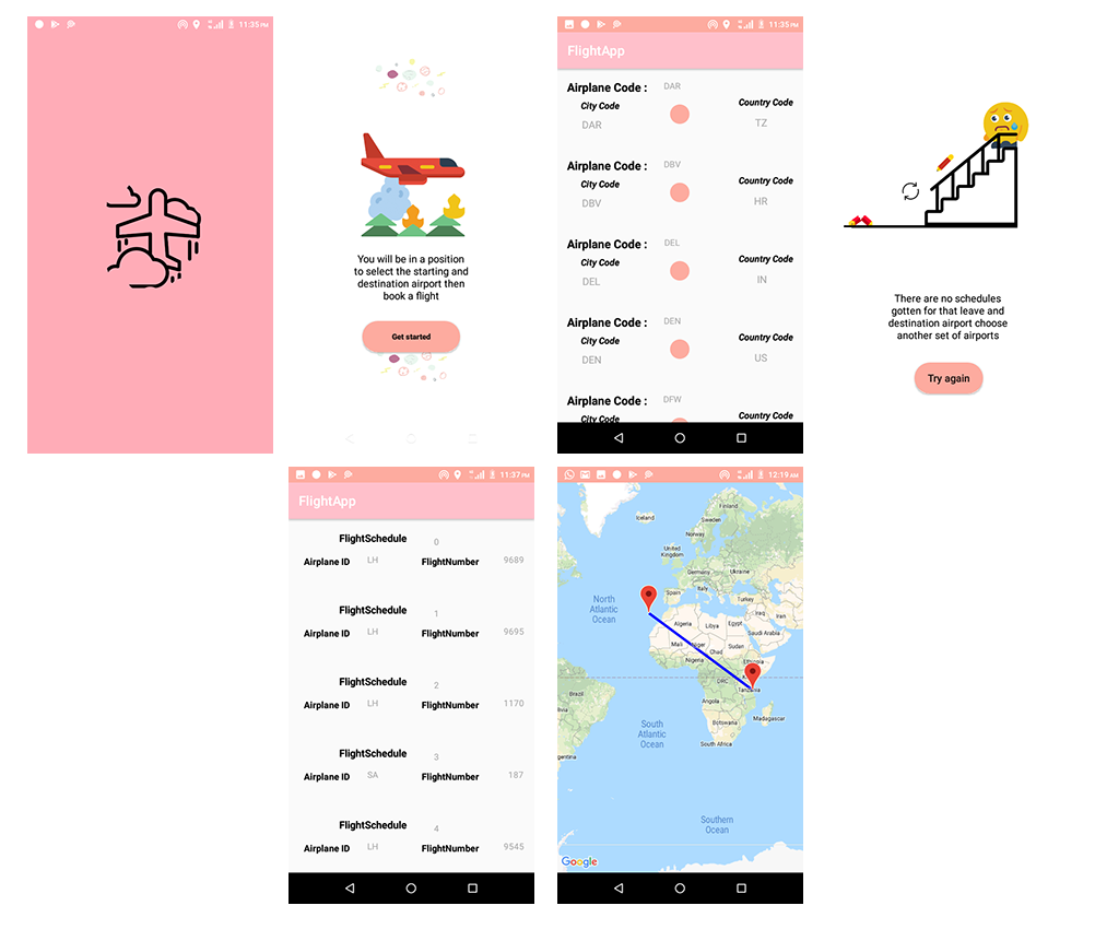 GitHub - margaretmwaura/FlightApp: This is an application that gets data using the Lufhansa API ...