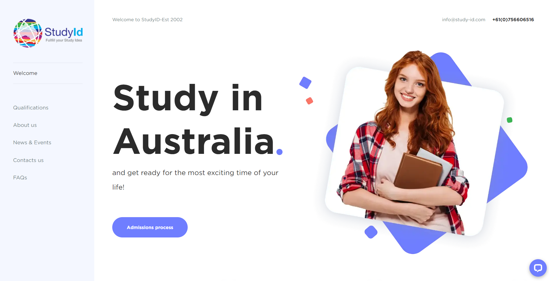 GitHub - Ganjali717/Study-Id: Study Id - Project for application ...