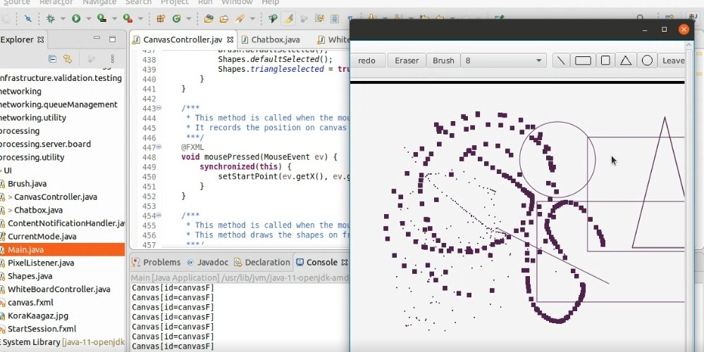 Making the Brush Stroke Continuous · Issue #121 · convict-git/KoraKaagaz · GitHub