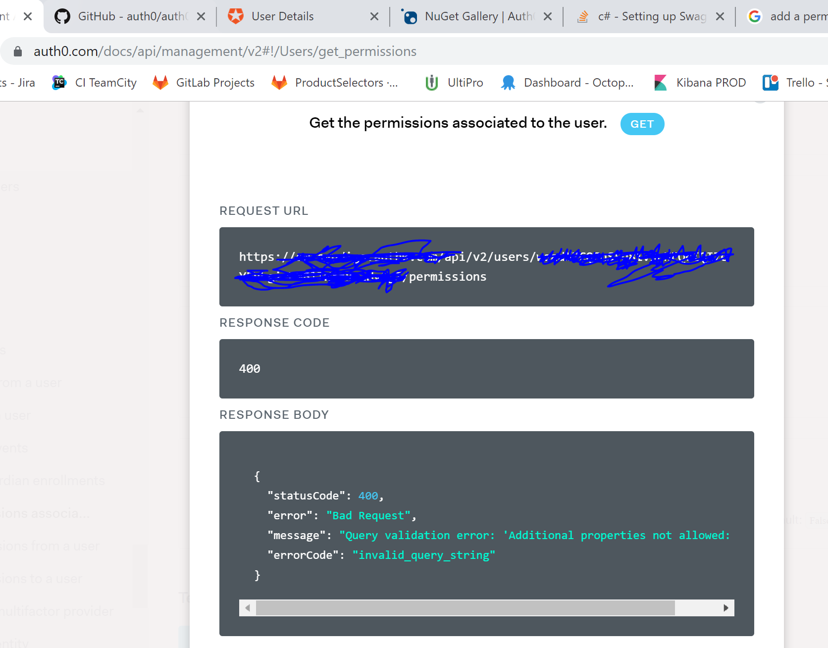 Auth0.ManagementAPI Nuget: UserClient GetPermissionsAsync call does not return paging ...