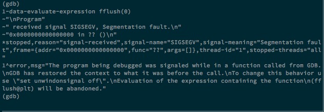 gdbgui doesnt work with rr · Issue #179 · cs01/gdbgui · GitHub