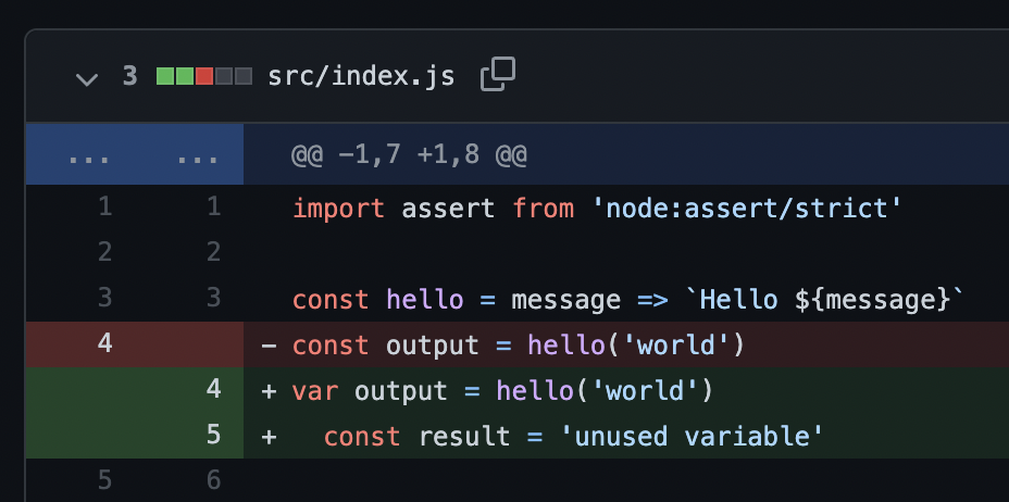 ESLint (stylish) pattern matcher not annotating output · Issue #403 · actions/setup-node · GitHub