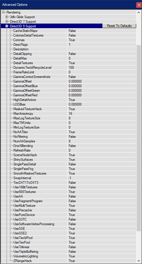 [469b] Translucent textures disappear sometimes in DX9/GL · Issue #610 · OldUnreal ...