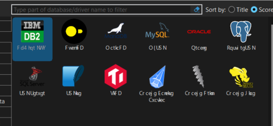 Scrambled labels on tabs in GUI v2 · Issue #19993 · dbeaver/dbeaver ...