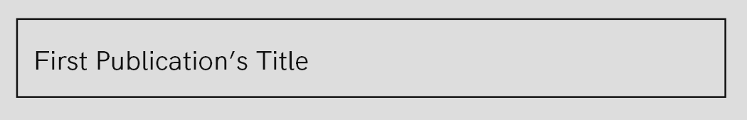 Input / Text Field · Issue #63 · vnLab-Lodz/PubLab · GitHub
