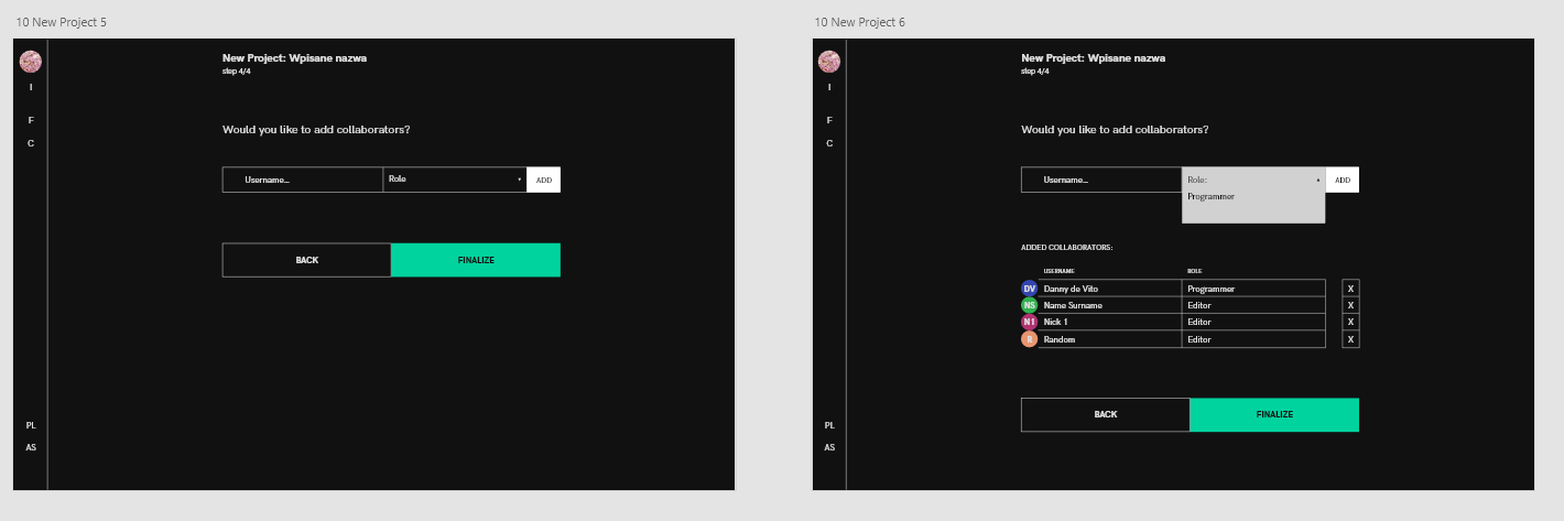 Create view for adding collaborators · Issue #129 · vnLab-Lodz/PubLab · GitHub