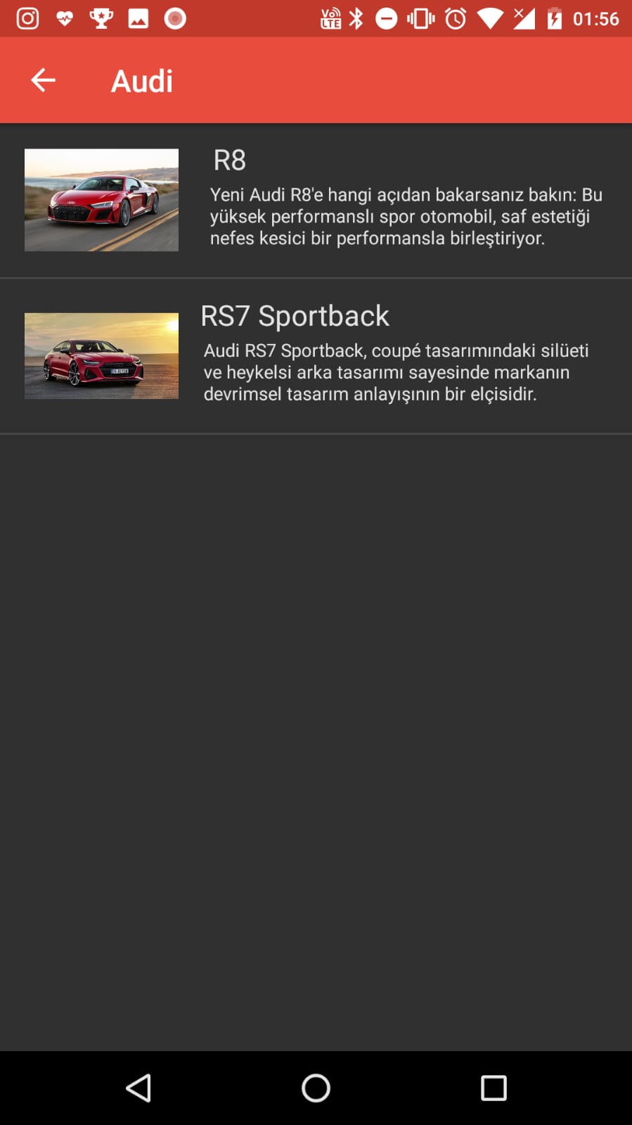 GitHub - onuryarar/android-brands-models: mobile programming lesson ...