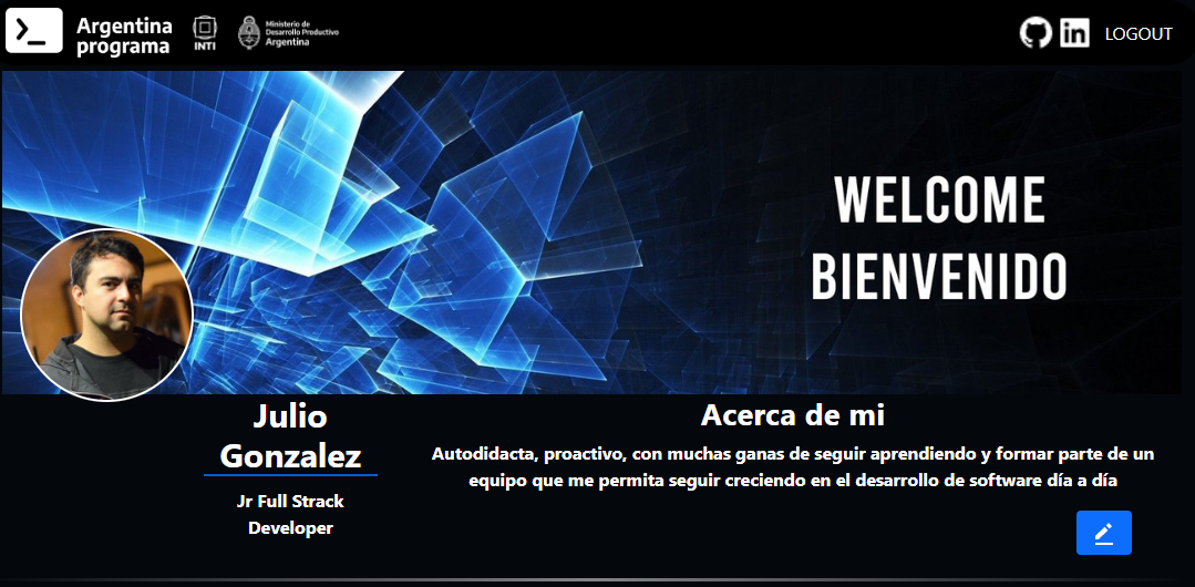 GitHub - Jusag/BackEnd-Portfolio: Backend Portfolio Argentina Programa