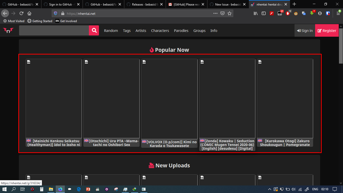 [BUG] example.com · Issue #154 · bebasid/bebasid · GitHub