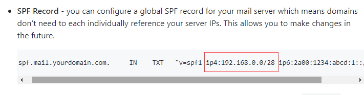 DNS设置 · Issue #776 · postalserver/postal · GitHub