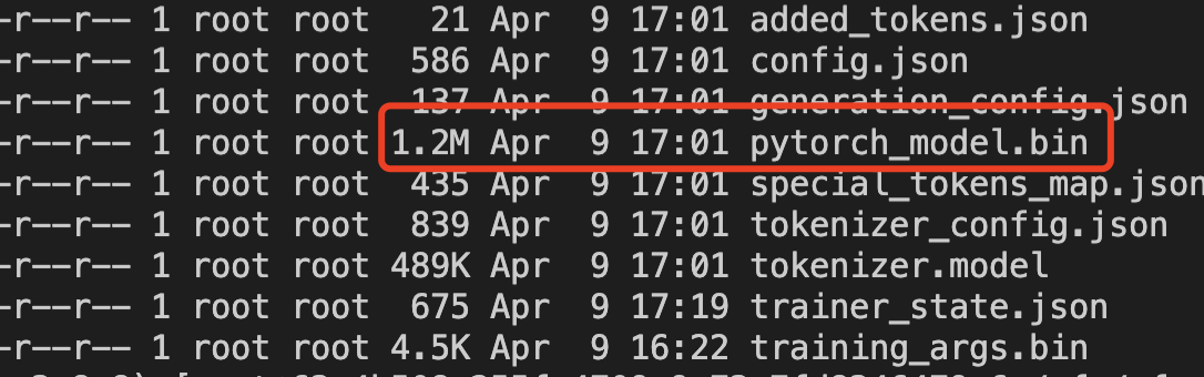 about v100 save model · Issue #197 · tatsu-lab/stanford_alpaca · GitHub