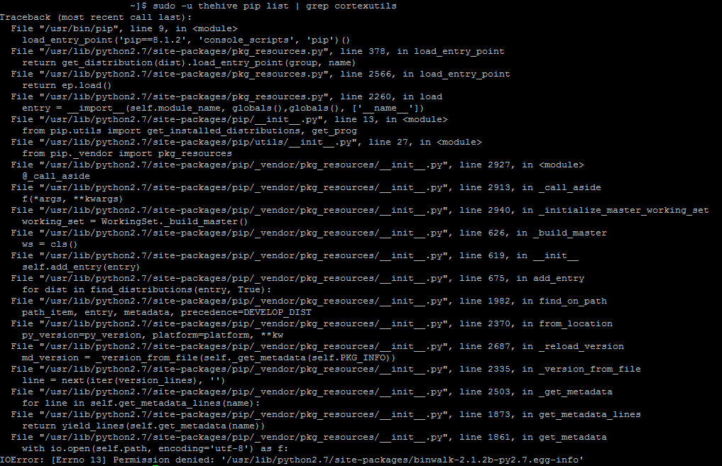 No module named cortexutils.analyzer in abusefinder.py · Issue #34 · TheHive-Project/Cortex · GitHub