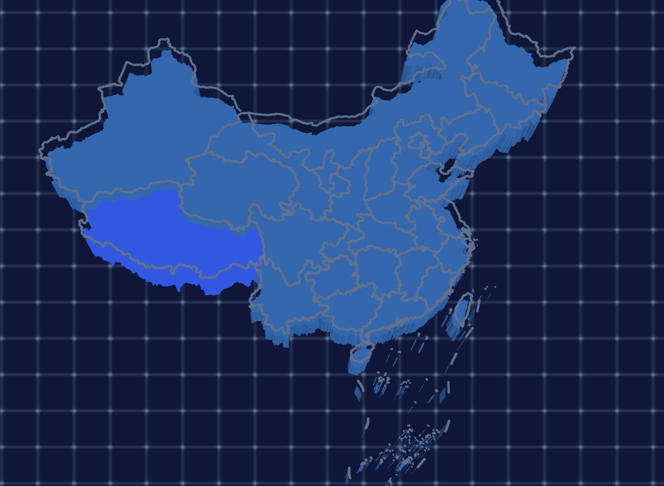 使用geojson绘制3d地图，如何绘制行政区划边界？ · Issue #1006 · antvis/L7 · GitHub