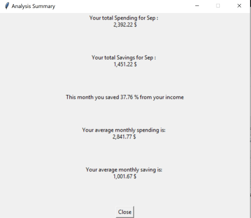 GitHub - Jtouchan/MoneyManager
