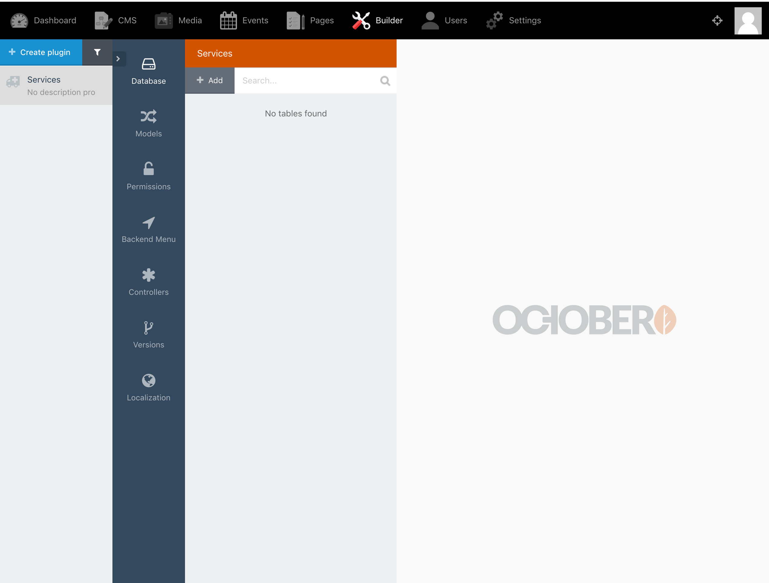 Major layout break · Issue #253 · rainlab/builder-plugin · GitHub