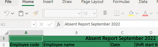 Fill Background Color not working in dotnet 6 · Issue #1861 · ClosedXML ...