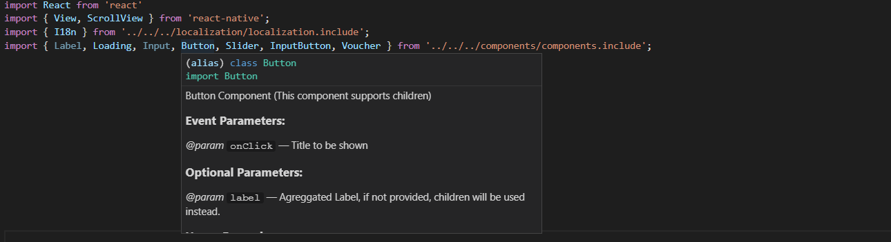 Intellisense when having multiple package.json · Issue #29864 ...