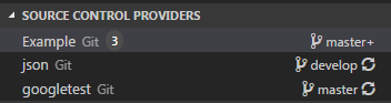 Difficult to search the "source control providers" list · Issue #42850 · microsoft/vscode · GitHub