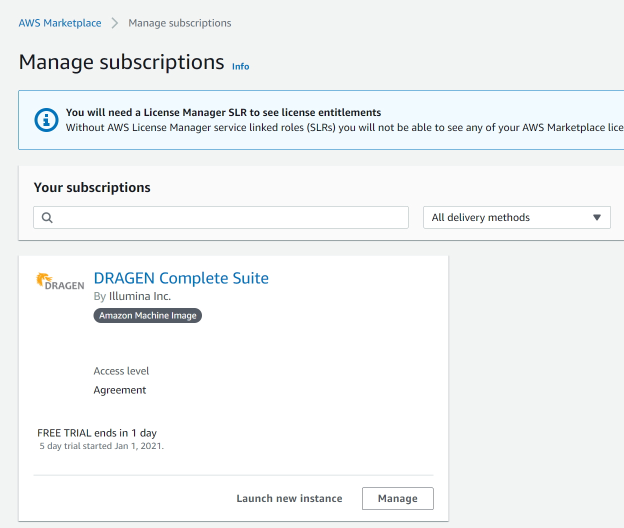 Batch job stuck in RUNNABLE state (AMI cannot be described) · Issue #35 · aws-quickstart ...