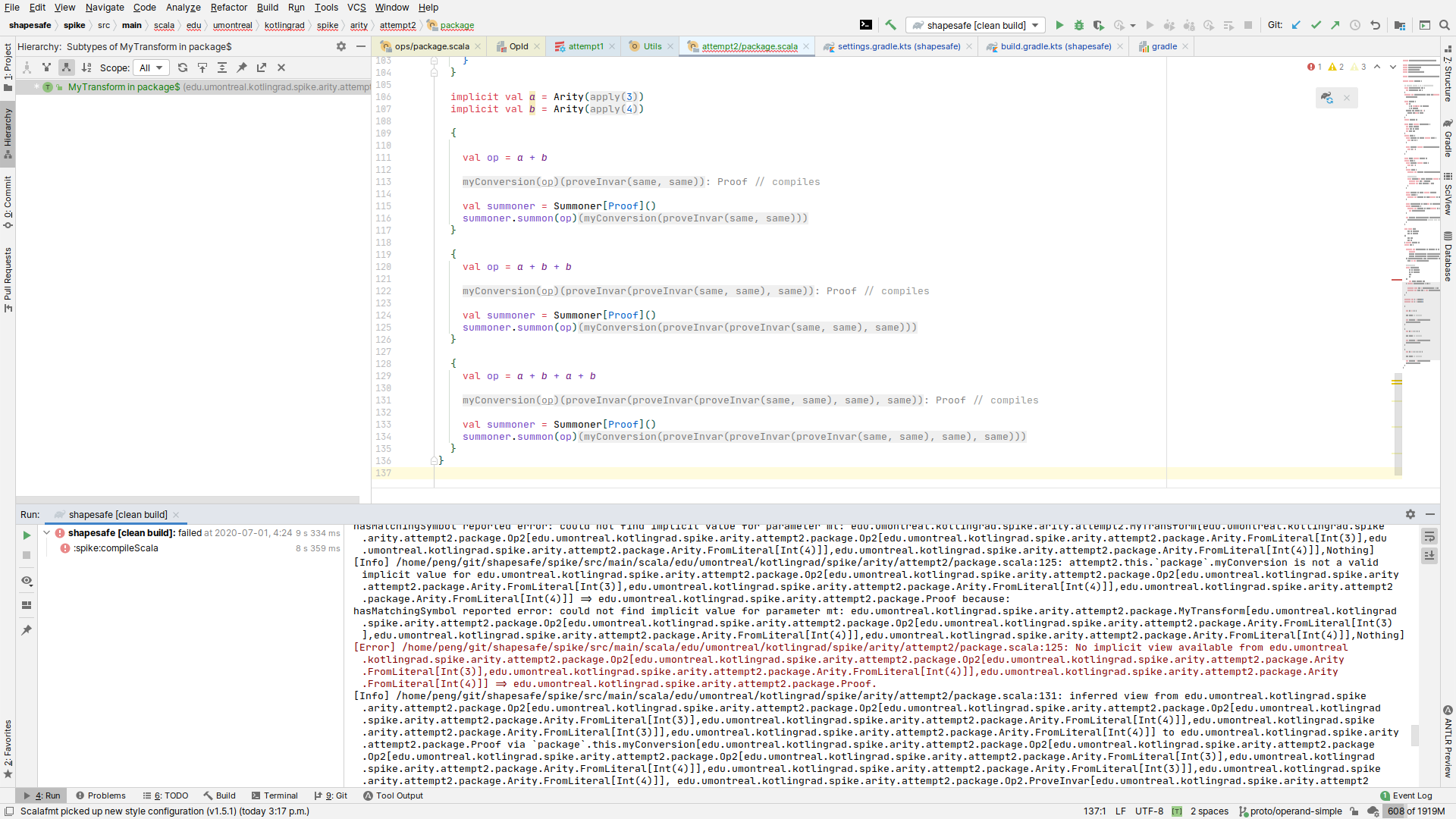 Increase implicit search depth for recursive Operand Type classes · Issue #1 · tribbloid ...