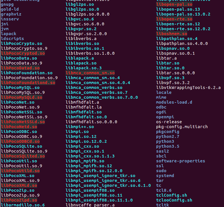 Redtail Image Building Errors · Issue #65 · NVIDIA-AI-IOT/redtail · GitHub