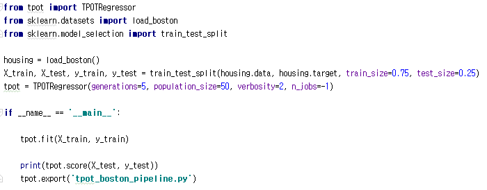 2 Error Messages · Issue 638 · Epistasislab Tpot · Github
