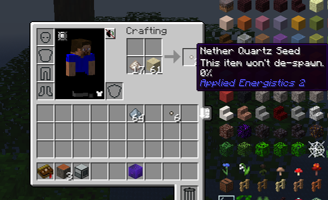 [1.3.5] Thermal Series pulverizing "Certus Quarts Crystal" leads to ...