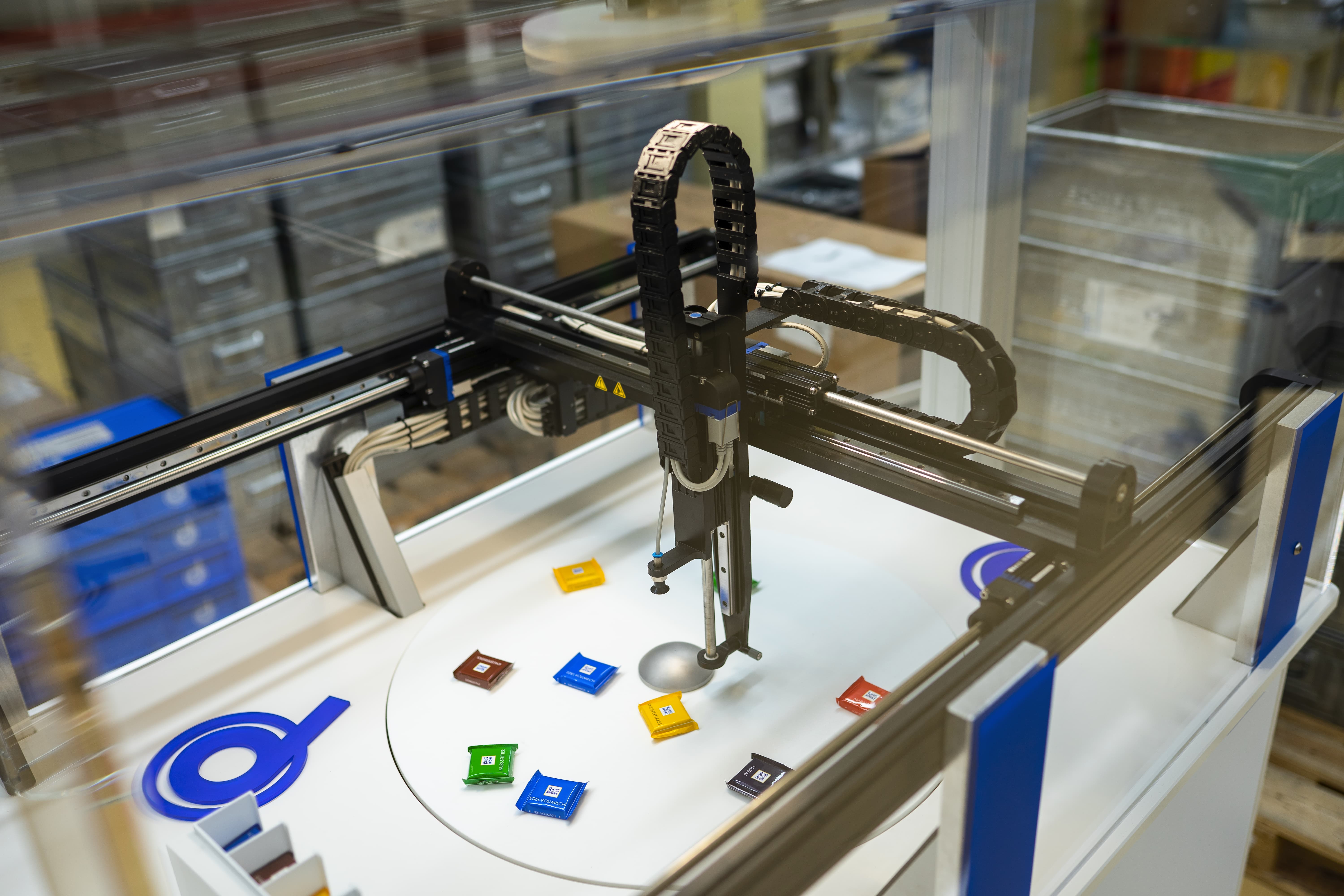 GitHub - smauch/Gantry_controller